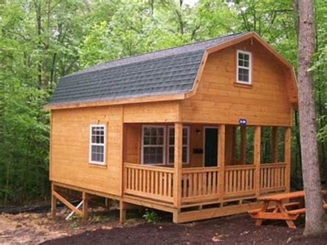 These Amish Gambrel Homes Start At 7755 4
