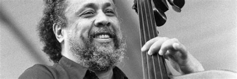 Vi spieghiamo perché Charles Mingus era un genio Segnali Sonori