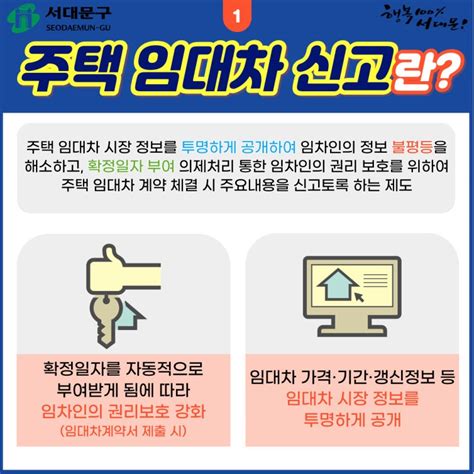 주택 임대차 계약 신고제도 계도기간 1년 연장24531까지 미신고 시 과태료 부과 네이버 블로그