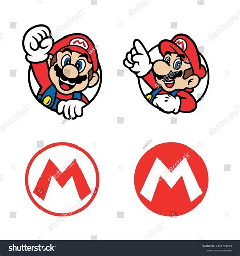 Mario Logo