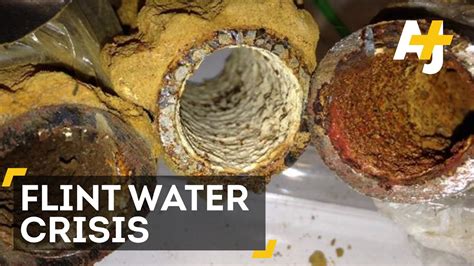 Flint Water Crisis Michigan Officials Request Federal Aid Youtube