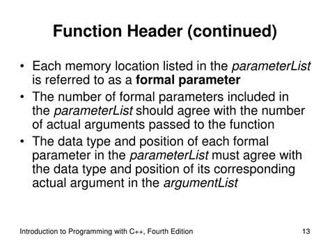 Ppt Master Functions In C Programming Powerpoint Presentation Free