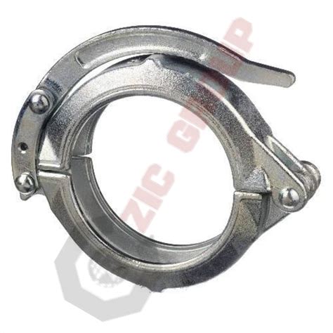 Clamp Coupling Sk H125 5 5 417249 Czic Group