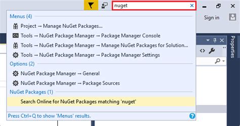 Visual Studio Code Install Nuget Package Neatfad