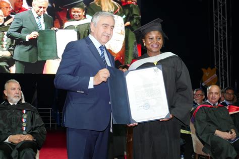Ifeoma Onuike Makes History Graduates As Best Student Of Grine