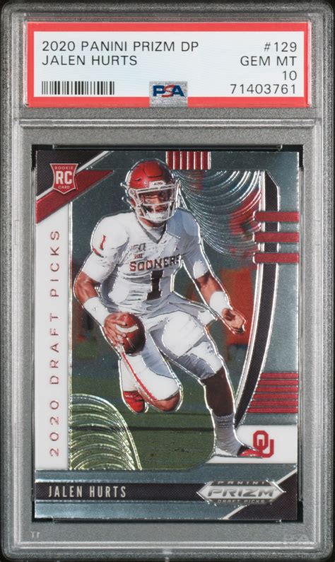 Finally Got My First Round Of Psa Cards Back Heres The Psa10s R Footballcards