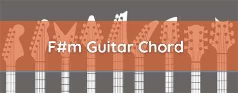 Dm Chord How To Play The D Minor Guitar Chord Music Grotto