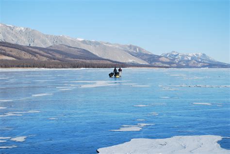 Мөсөн дээгүүр зорчихгүй байхыг анхааруулав