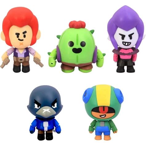 Akční figurka Brawl Stars 1 série 11 cm Smarty cz