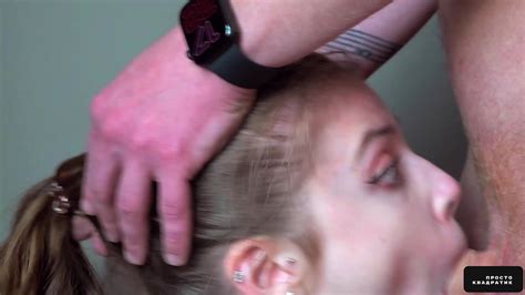 Step Babe Decided To Try Cum And Didn T Find Any Better Brother Close Up DeepThroat Blowjob