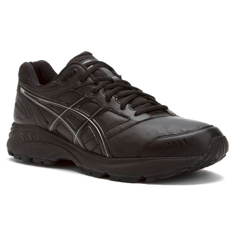 Asics Gel Foundation Walker® 3 In Black For Men Lyst