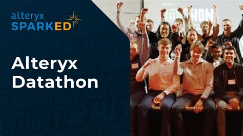 Alteryx Datathon Youtube