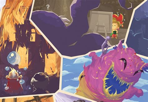 Tadaaaa Second Part Of The Ffvi Fresco Third Part Wont Be There