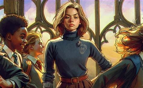 Penelope Clearwater Harry Potter Fan Art Harry Potter Characters