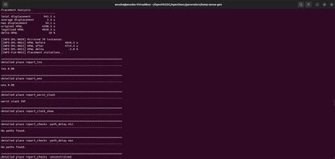 github bandaanusha openfasoc