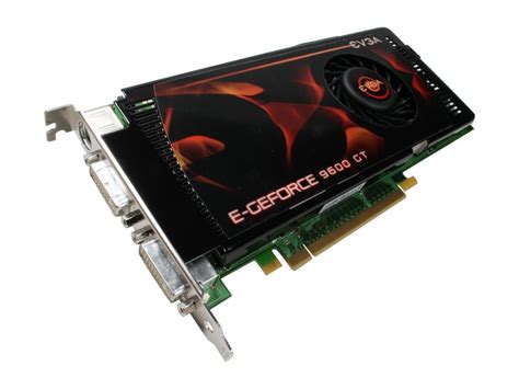 EVGA GeForce 9600 GT Video Card 512-P3-N861-AR - Newegg.ca