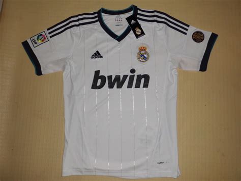 Ivan Jersey Jersey Real Madrid Grade Original