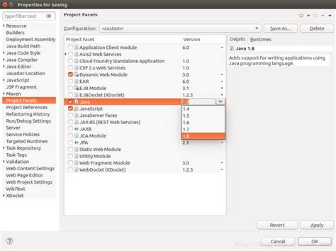 记录解决eclipse的resource Specification Not Allowed Here For Source Level