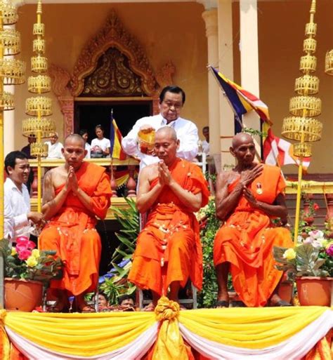 អនុប្រធានទី១រដ្ឋសភា៖ វត្តអារាម គឺជាថ្នាលបណ្តុះនូវចំណេះដឹង