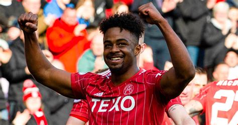Duk Reveals Ex Aberdeen Boss Jim Goodwins Bold Target As He Admits To