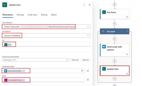How To Send An Email With Options In Power Automate