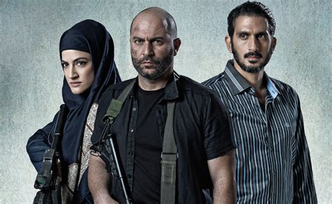 Los Mejores Programas Y Películas Israelíes Llegan A Netflix Unidos X