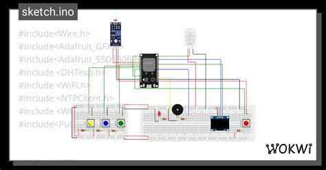 Wokwi Online Esp Stm Arduino Simulator
