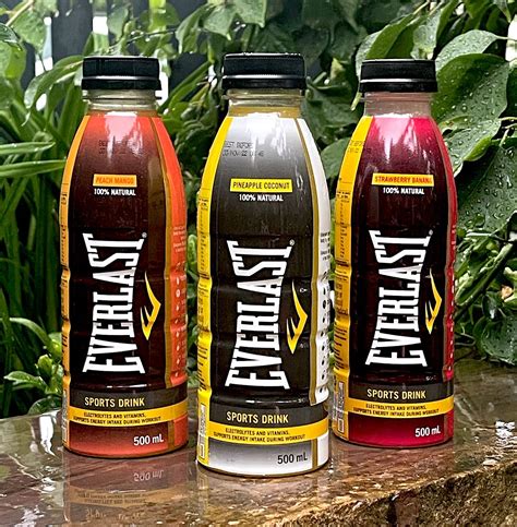 Everlast Beverages — UNO Australia