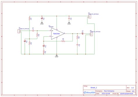 Bluetooth Pcb Easyeda Open Source Hardware Lab