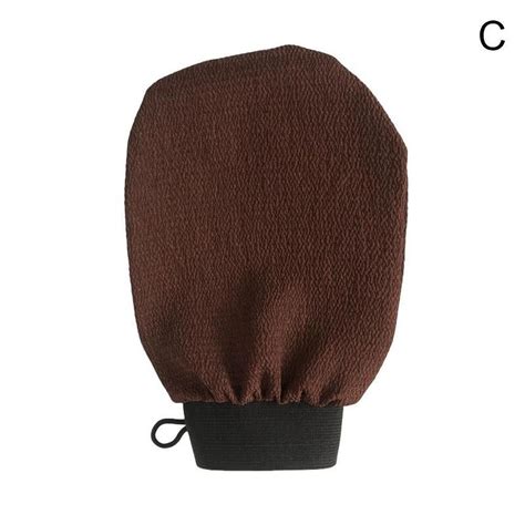 Hammam Shower Bath Scrub Glove Exfoliating Body Scrub Mitt Kessa Facial