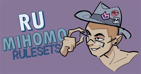 Mihomo Rule Sets Examples Remnawave Yaml At Main Legiz Ru Mihomo Rule