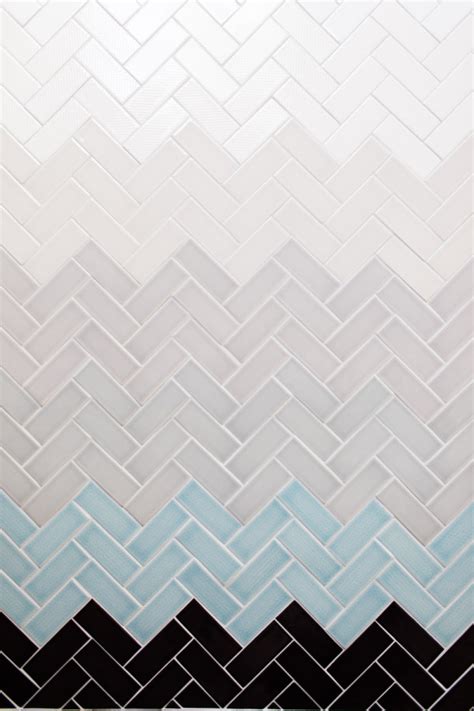 Tactile Subway Tiles An Updated Design Classic Design Milk