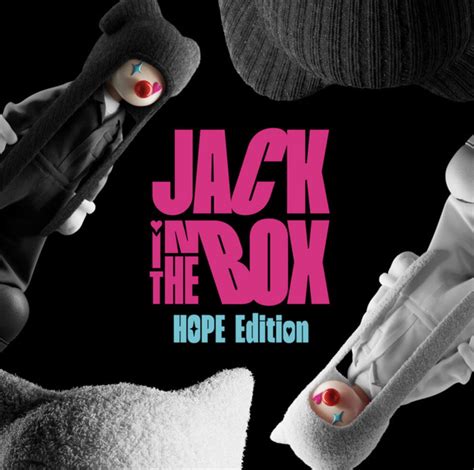 J Hope Jack In The Box Hope Edition Out Now 🃏📦 Pantip