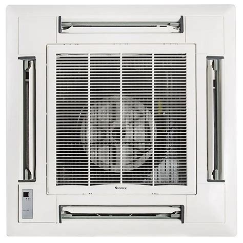 კონდიციონერის შიდა ბლოკი Gree Gkh 24 Bc K6dna4a I 70m² Inventer Grey