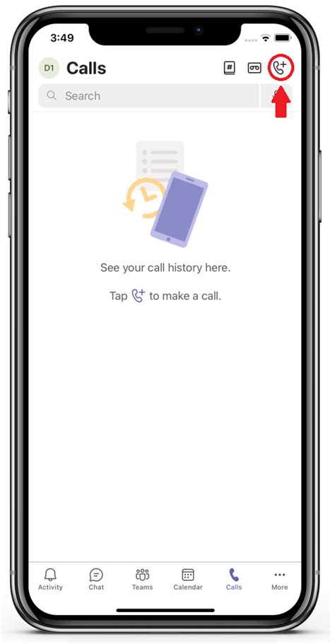M365 Voice How To Make A Call On Ios Simultech It Limited