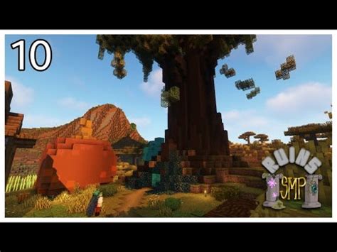 I M Not In Emberguard Anymore Ruins SMP Episode 10 YouTube