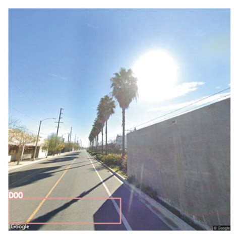 Visual Comparison Of Crack Damage Across The Shadow A Ground Truth Download Scientific