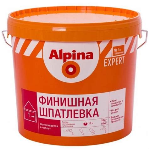 Виды шпаклевок по составу - СамСтрой - строительство, дизайн, архитектура.