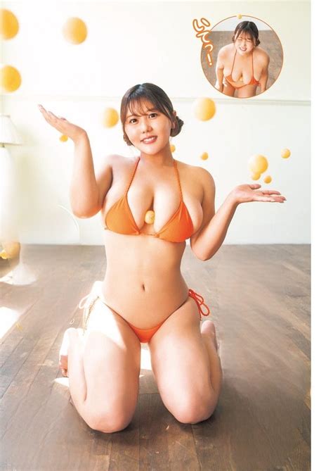 なな茶 Tiktokerフォロワー 3800000 オーバーの大人気jcupバスト 芸能アイドルモデル女優水着画像集 【13枚