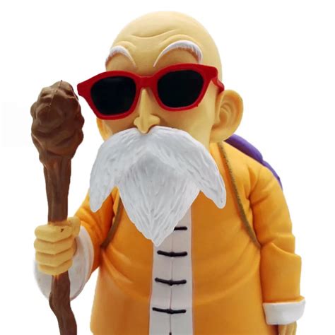 Dragon Ball Z Turtle Hermit Figure Rykamall