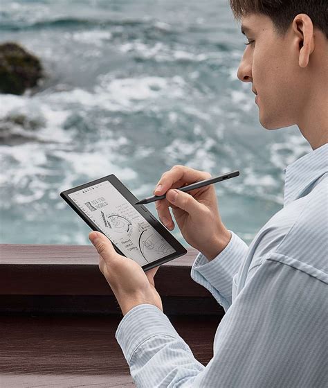 Onyx BOOX Go 7 E Ink Tablet Black BOOX E Ink Tablets In Canada