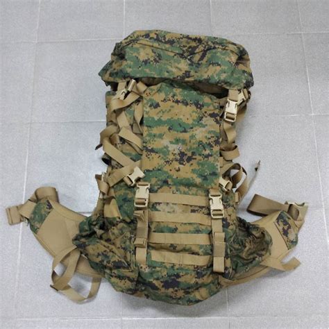 Usmc Pack Ilbe Main Pack 75l Mens Fashion Bags Belt Bags