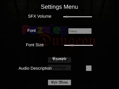 Improving Accessibility In Unity Games Part 1 Kodeco