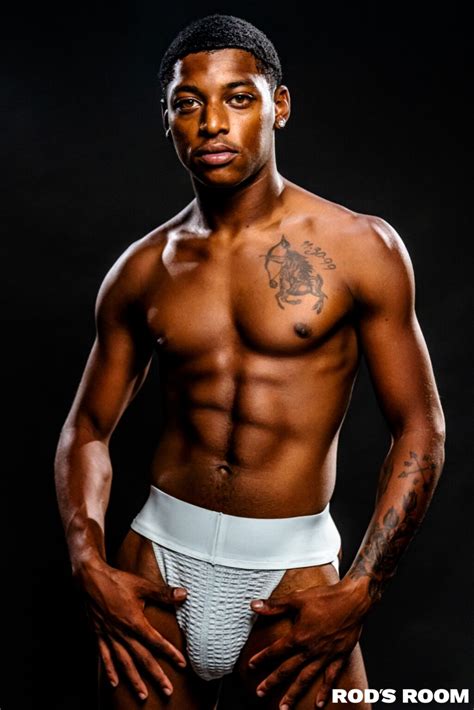 Ty Santana Michael Boston RODS ROOM Daily Squirt