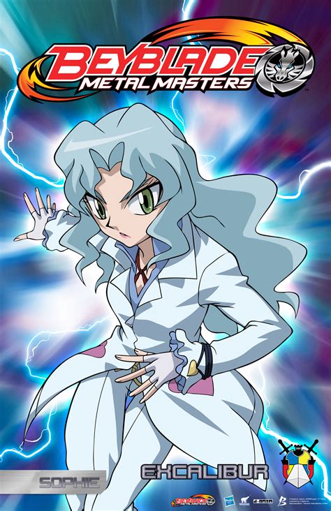 Beyblade Sophie