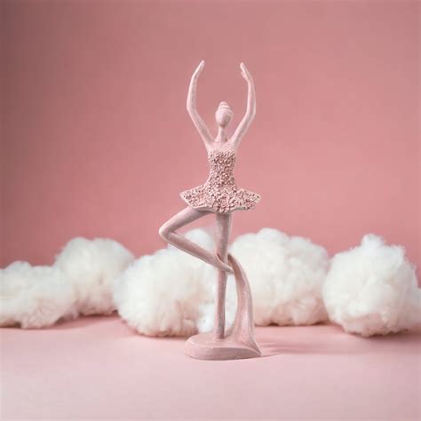 Posed Ballerina