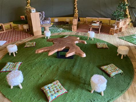 Tipis For Outdoor Learning The Tipi Company