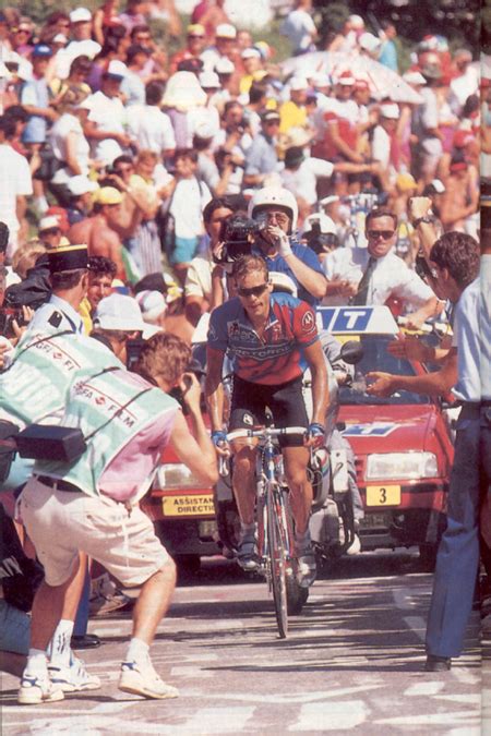 Andy Hampsten Photo Gallery By Bikeraceinfo