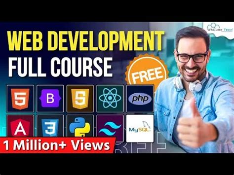 Front End Web Development Full Course 2023 Learn Frontend Development