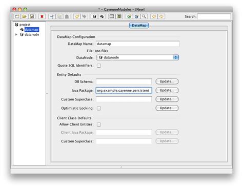 Cayenne Getting Started Guide · Apache Cayenne